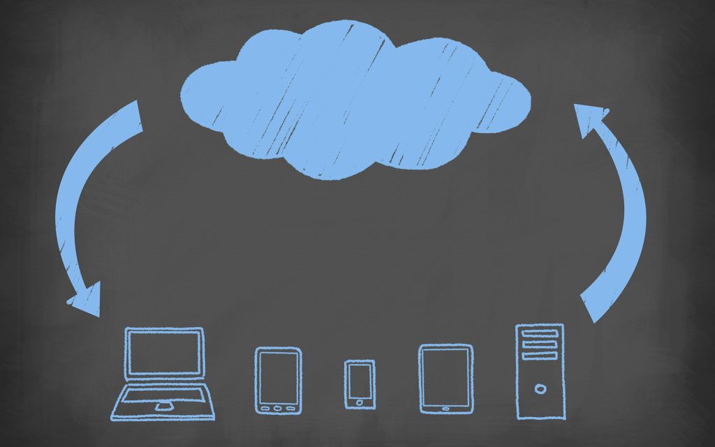 Aplicativos para trabalhar em nuvem com os alunos - Geekie